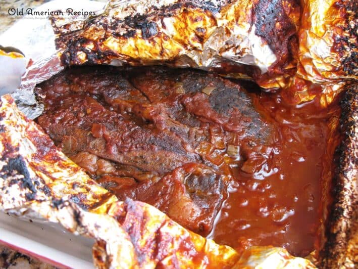 Braised Beef Chuck Roast - Old American Recipes