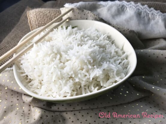 How To Make Rice In A Pot? - Old American Recipes