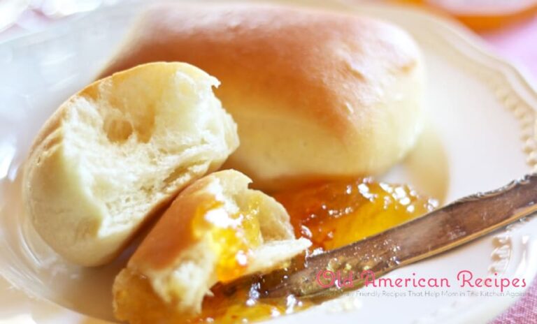 Bread Machine Texas Roadhouse Rolls - Old American Recipes