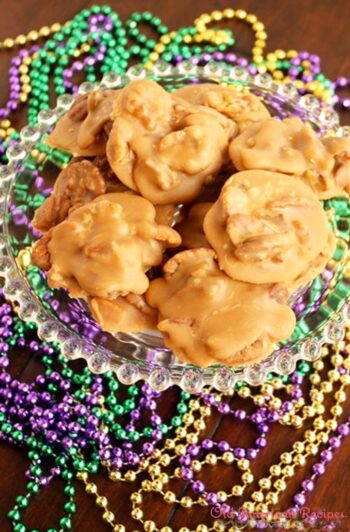 Southern Pecan Pralines - Old American Recipes