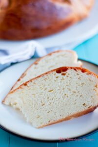 Portuguese Easter Bread-Folar De Pascoa - Old American Recipes