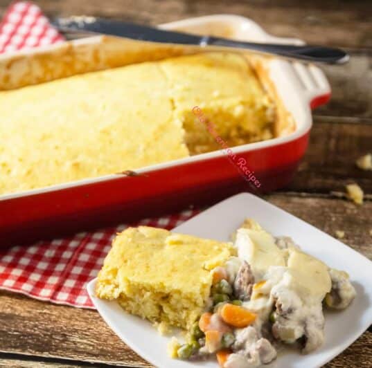 Southern Cornbread - Old American Recipes